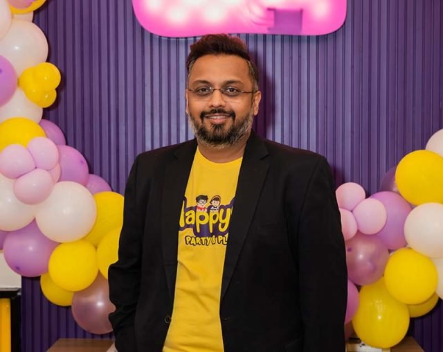 HappyOn Kids Play Center in Ahmedabad - About Us